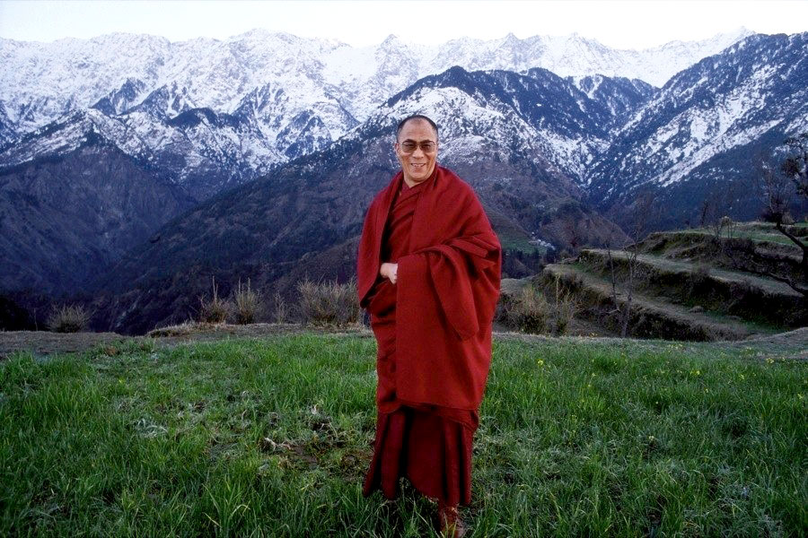 HH-Dalai-Lama - Active Remedy