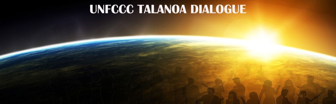 Active Remedy News - Input into Talanoa Dialogue
